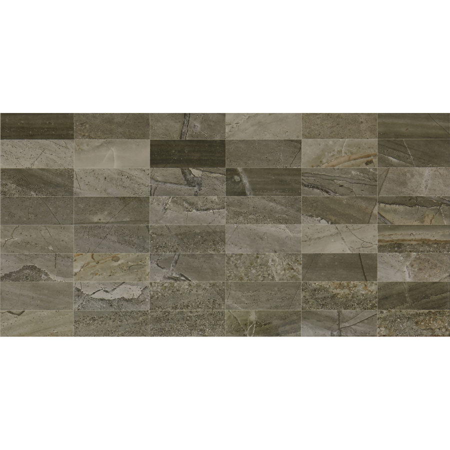 Mosaico Paris Gris, 30x60 - Laatat verkosta - Eurokymppi Oy