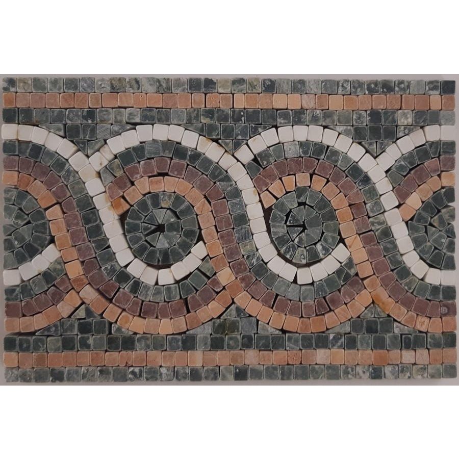 Pebble Mosaic 12x18 - Eurokymppi Oy